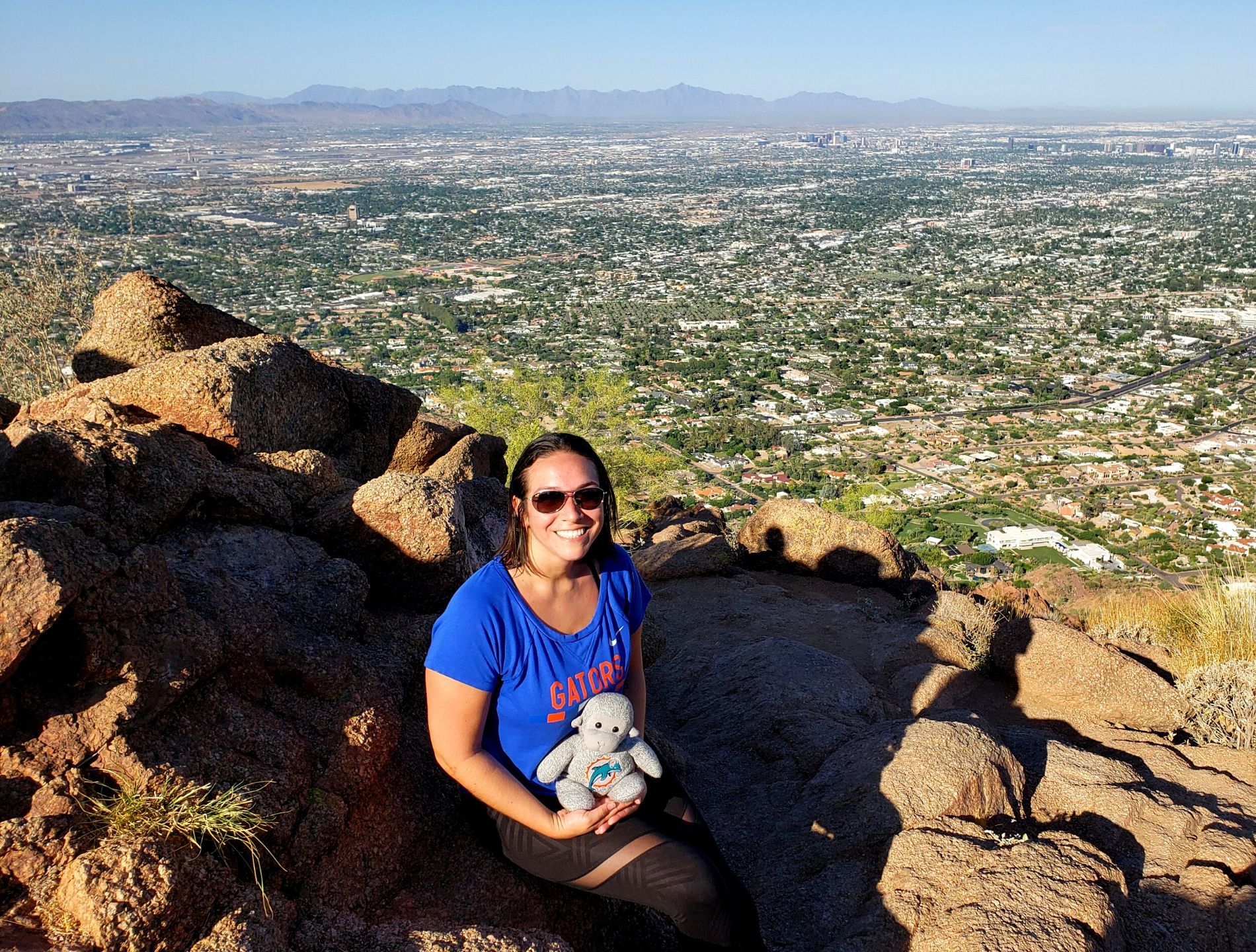 Hiking In Phoenix: A Guide To The Best Phoenix Hikes - Buddy The ...