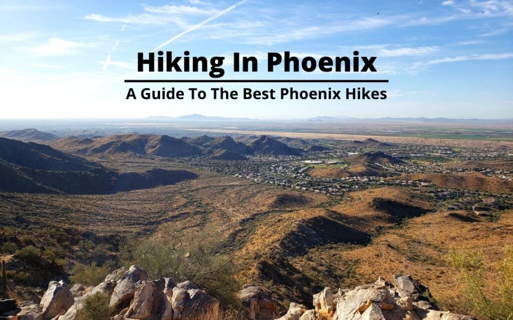 Hiking In Phoenix: A Guide To The Best Phoenix Hikes - Buddy The ...