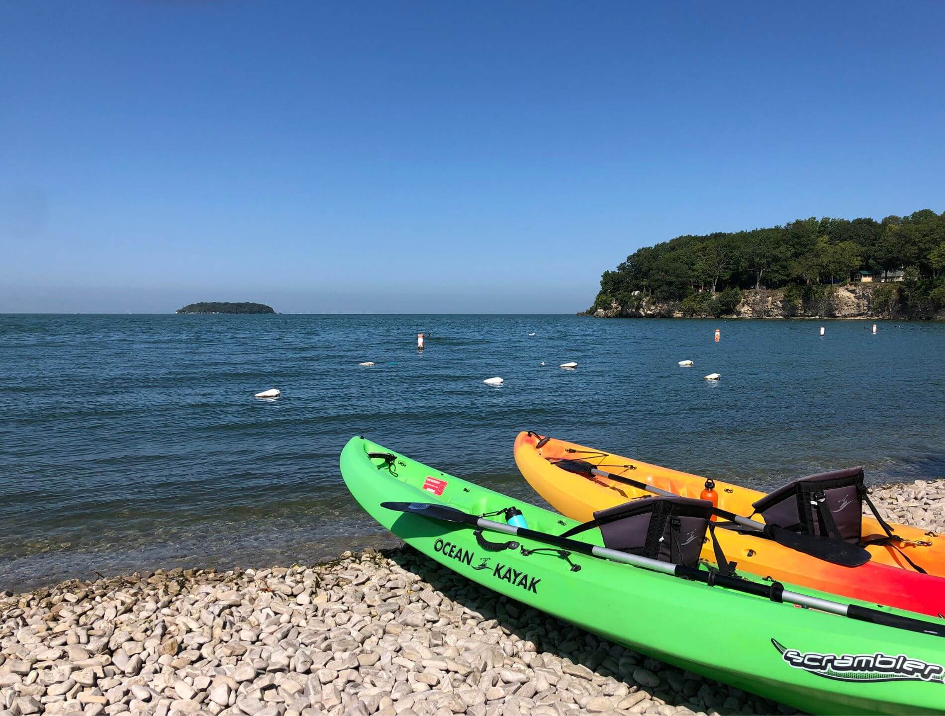 Best Kayaking Trips In The US - Buddy The Traveling Monkey