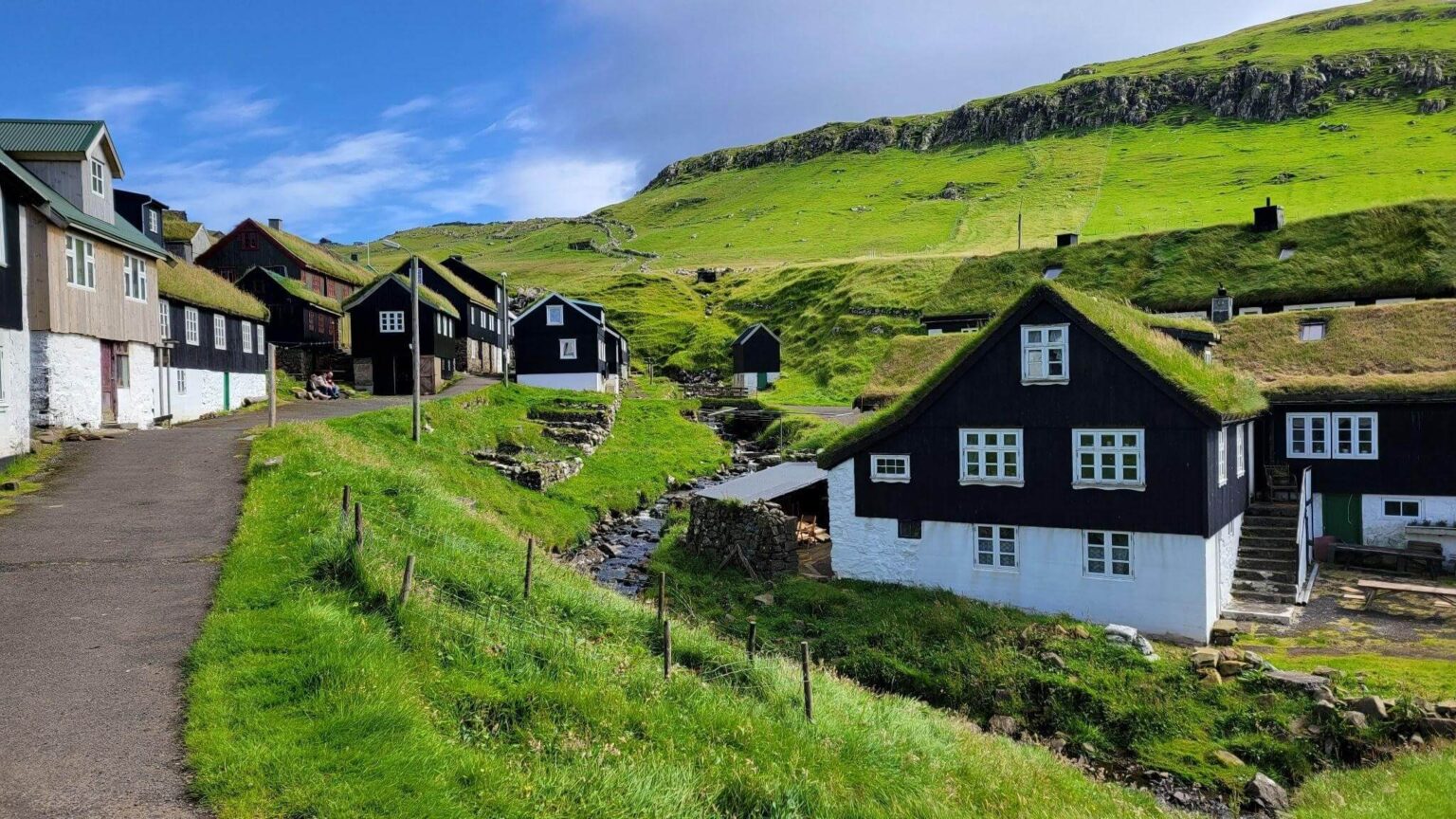 Visiting Mykines Faroe Islands: How To See The Adorable Mykines Puffins ...
