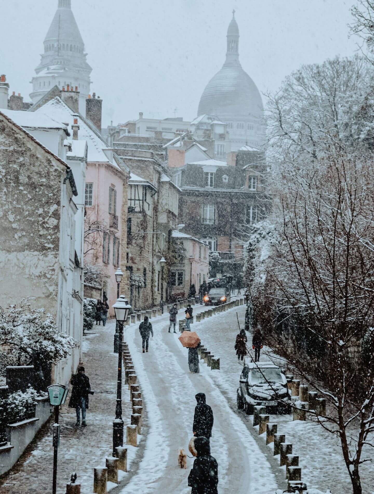 Traveling In Winter: 7 Ways To Enjoy Your Trip Even When The ...