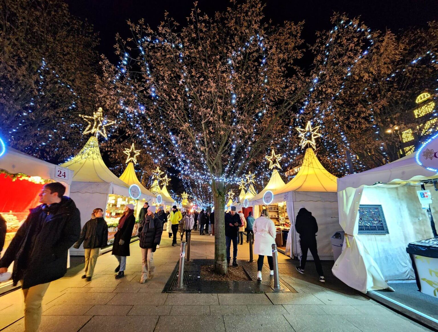 17 Best Christmas Markets In Hamburg, Germany - Buddy The Traveling Monkey
