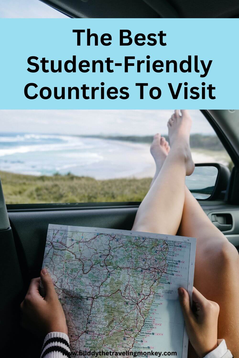 The Best Student-Friendly Countries To Visit - Buddy The Traveling Monkey